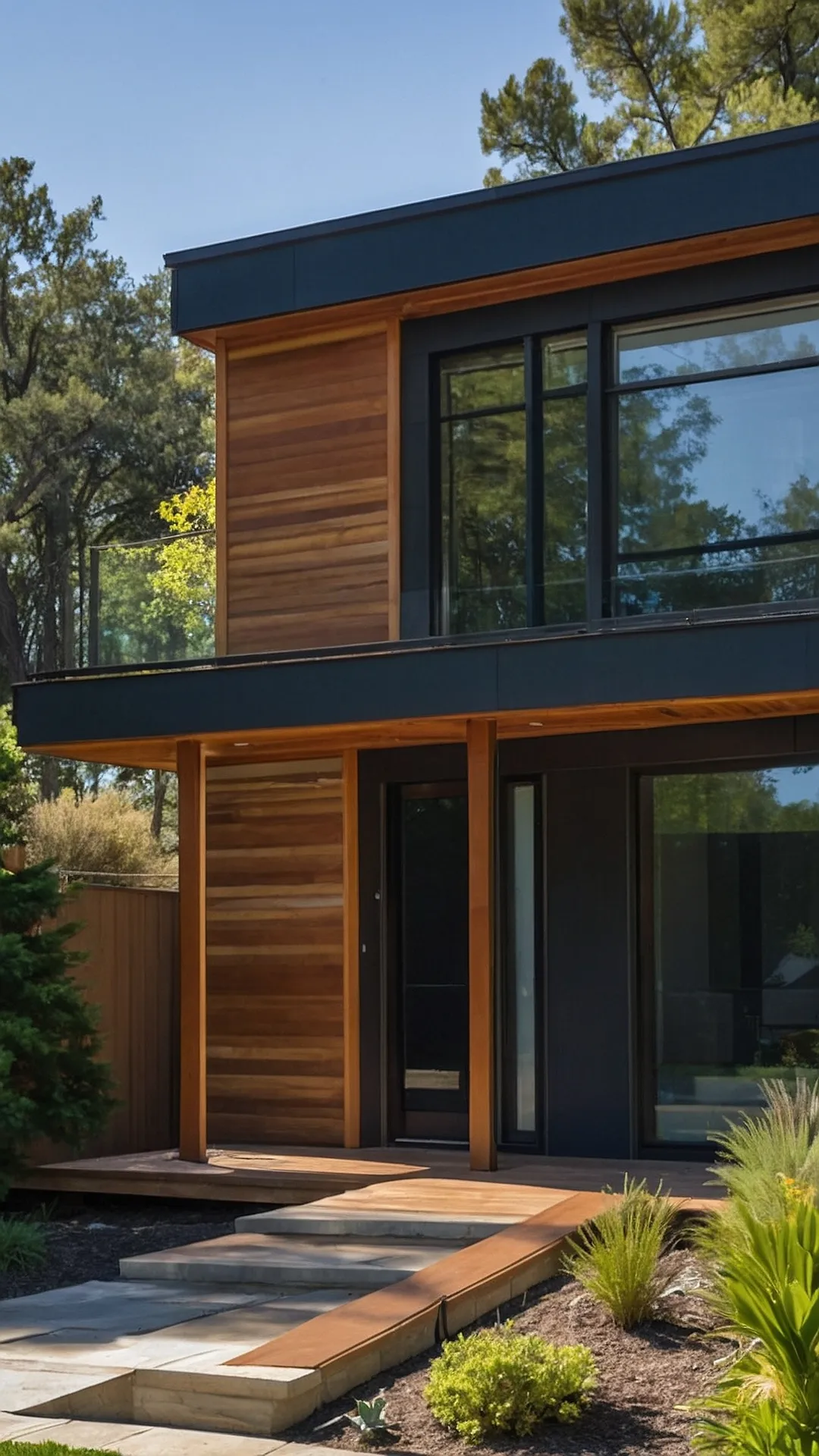 17 Modern Suburban House Innovations to Inspire Your Next Home Design ...