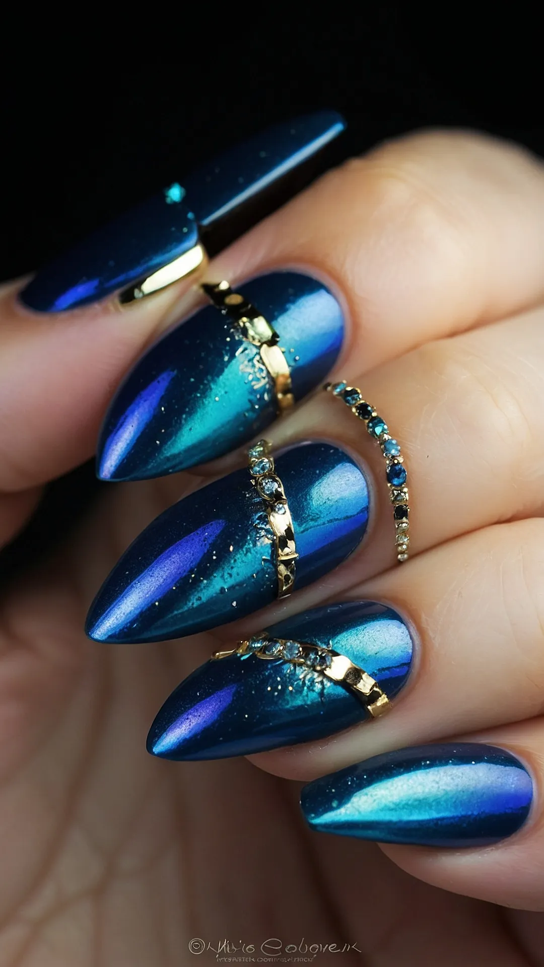 January Nail Bliss: Fresh Designs for 2025 You Can’t Miss - Cheerful Talks