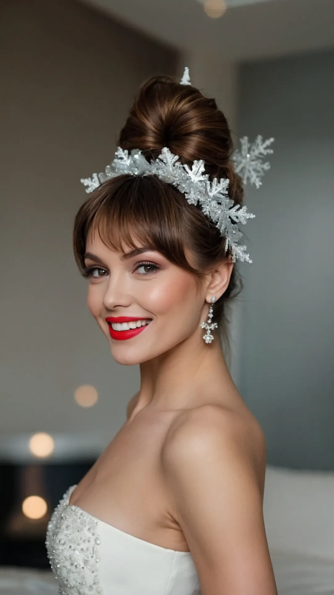 17 Simple Christmas Hairstyles for Women to Elevate Your Holiday Look ...