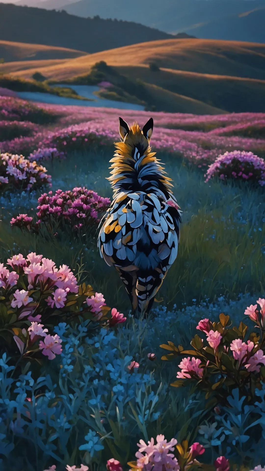 25 Creative Wallpaper Background Ideas for Your Digital Oasis ...