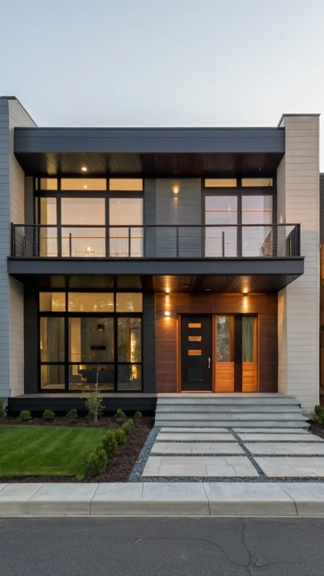 17 Modern Suburban House Innovations to Inspire Your Next Home Design ...