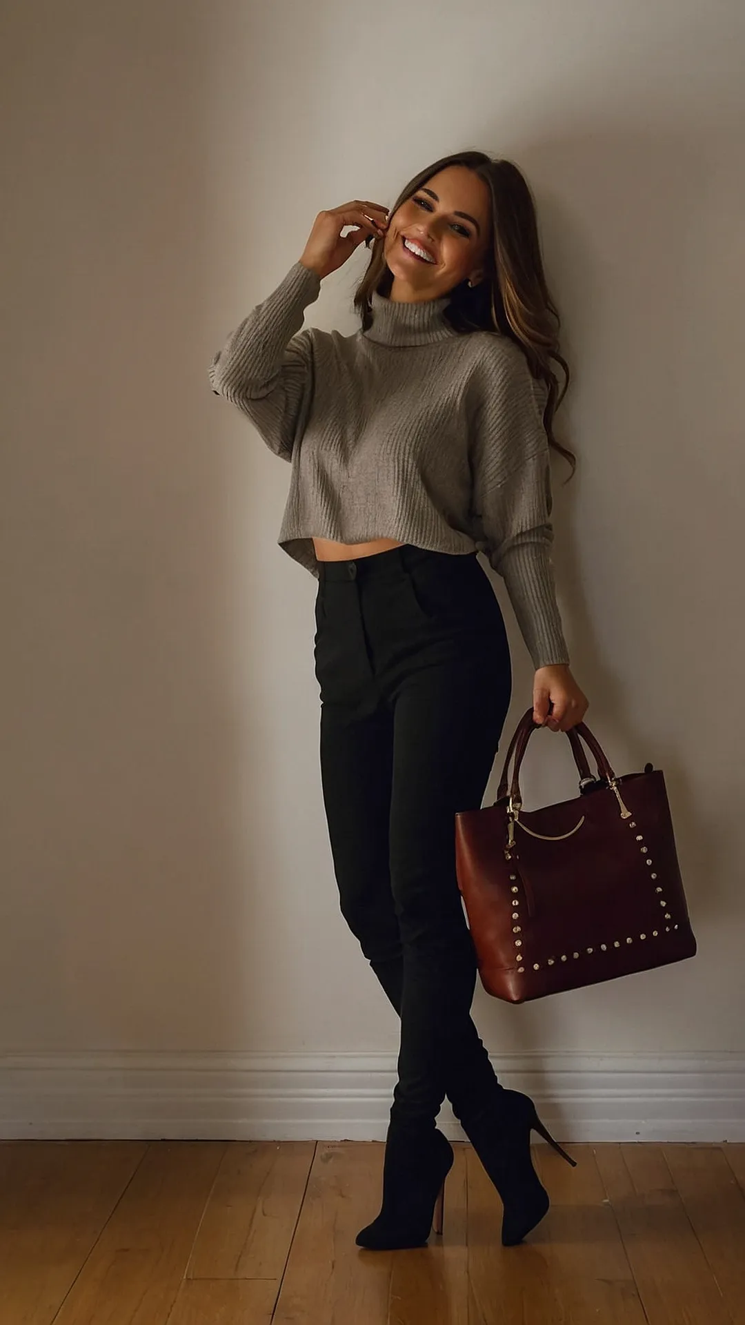 Night Out Perfection: 12 Fall Outfit Ideas Tailored for 2024 - Cheerful ...