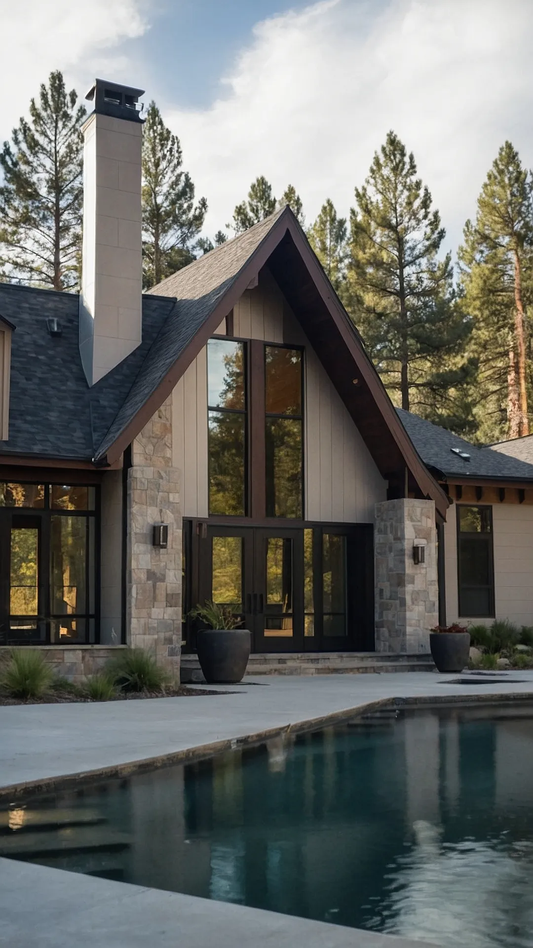 Discover 17 Modern Ranch House Inspirations That Redefine Comfort ...