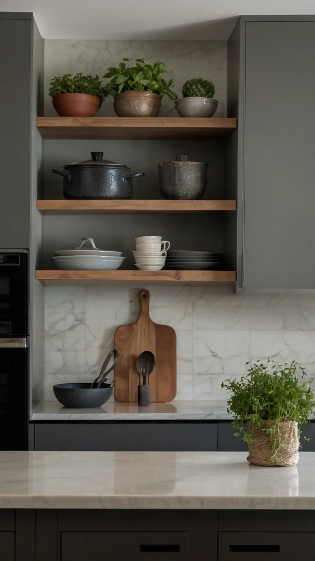 Transform Your Space: 20+ Modern Cozy Kitchen Ideas - Cheerful Talks