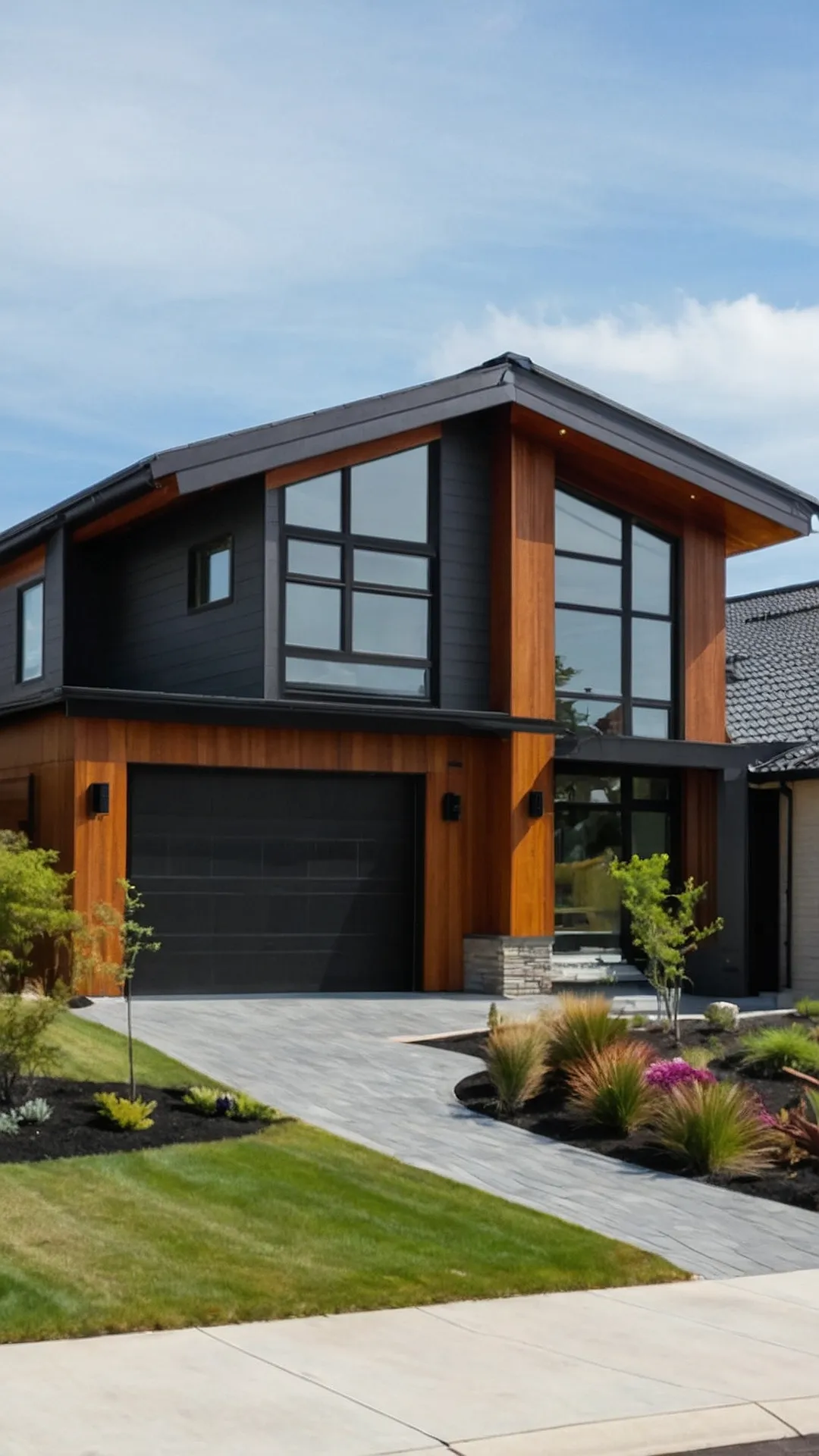 17 Modern Suburban House Innovations to Inspire Your Next Home Design ...