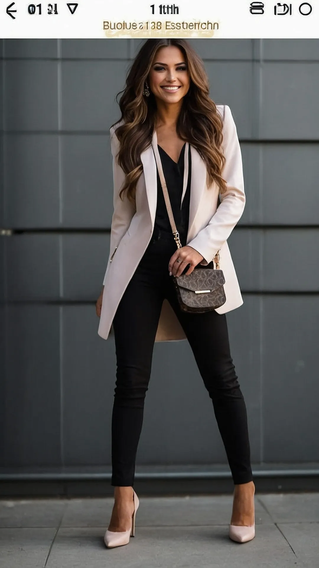 From Midsize to Baddie: 13 Fabulous Fall Date Night Outfits ...