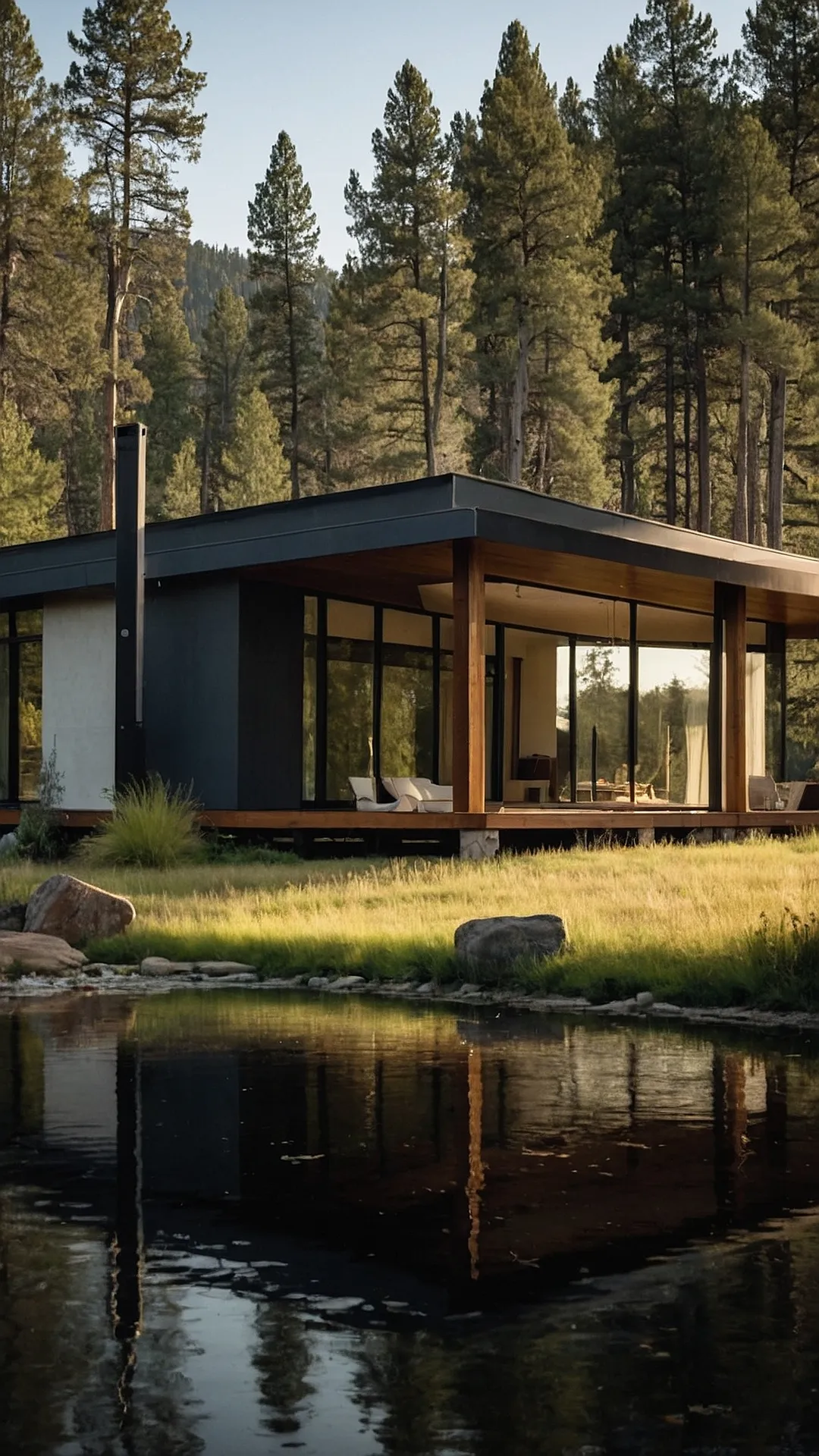 Discover 17 Modern Ranch House Inspirations That Redefine Comfort ...