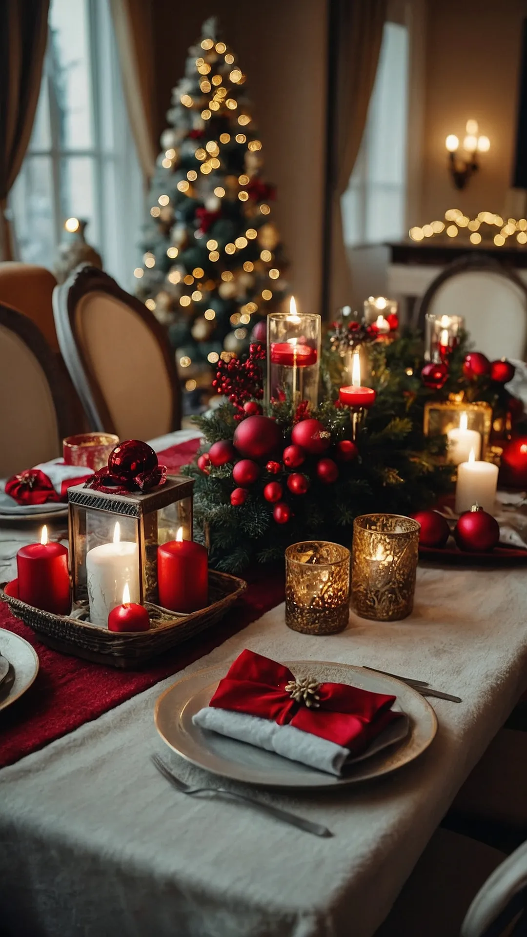 15 Luxe Christmas Decor Ideas That Will Wow Your Guests in 2024 ...