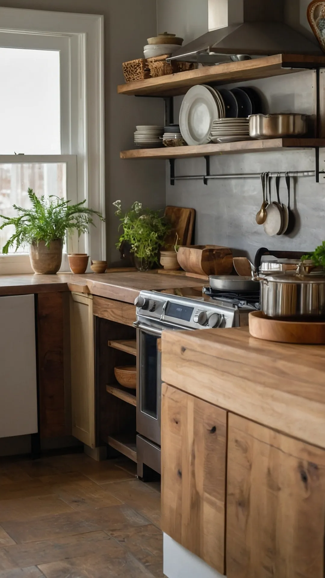 Transform Your Space: 20+ Modern Cozy Kitchen Ideas - Cheerful Talks