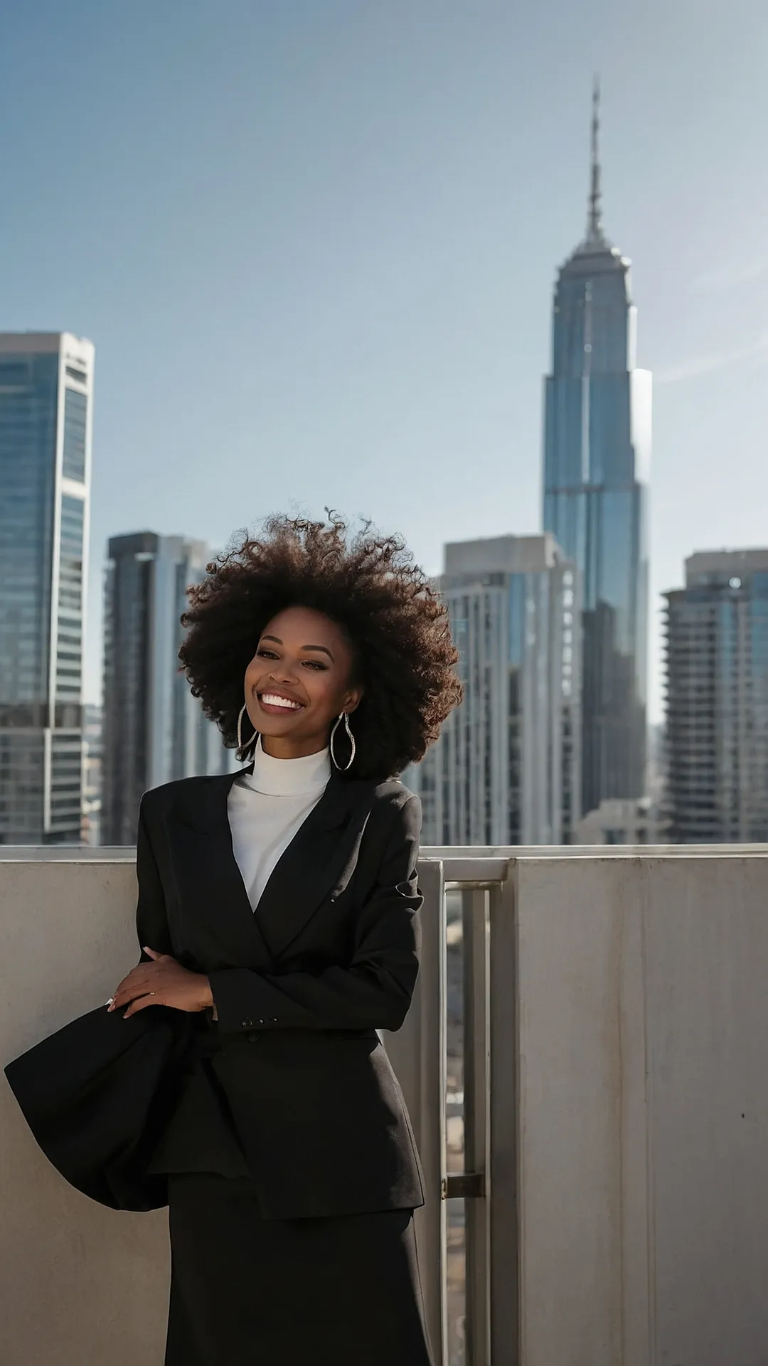 Standout Styles: 20 Unique Outfit Ideas for Black Ladies - Cheerful Talks