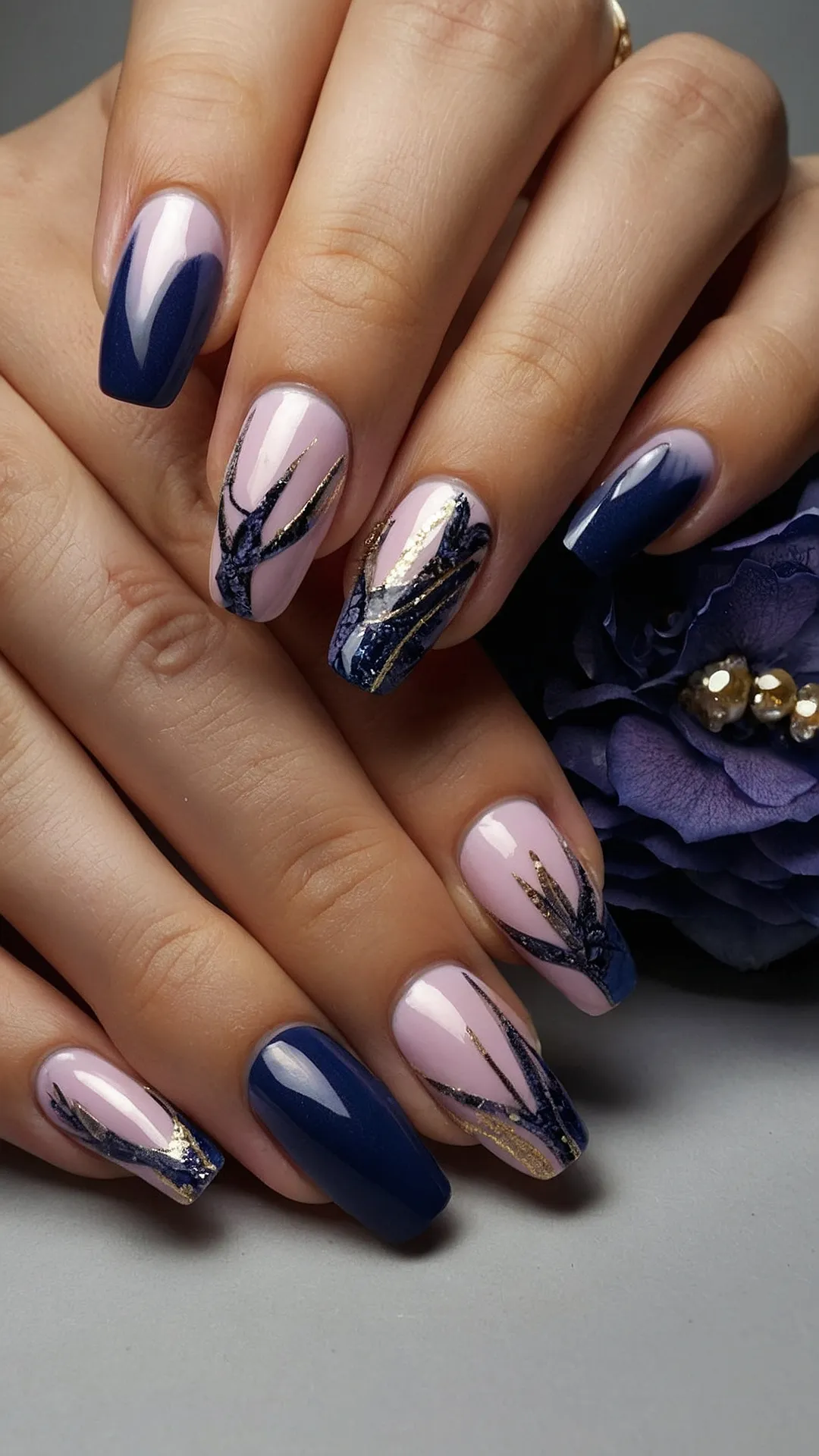 January Nail Bliss: Fresh Designs for 2025 You Can’t Miss - Cheerful Talks