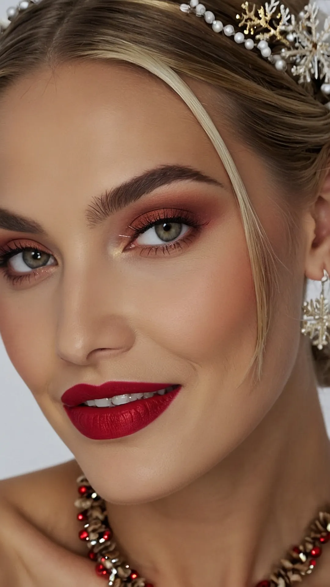 17 Simple Christmas Hairstyles for Women to Elevate Your Holiday Look ...