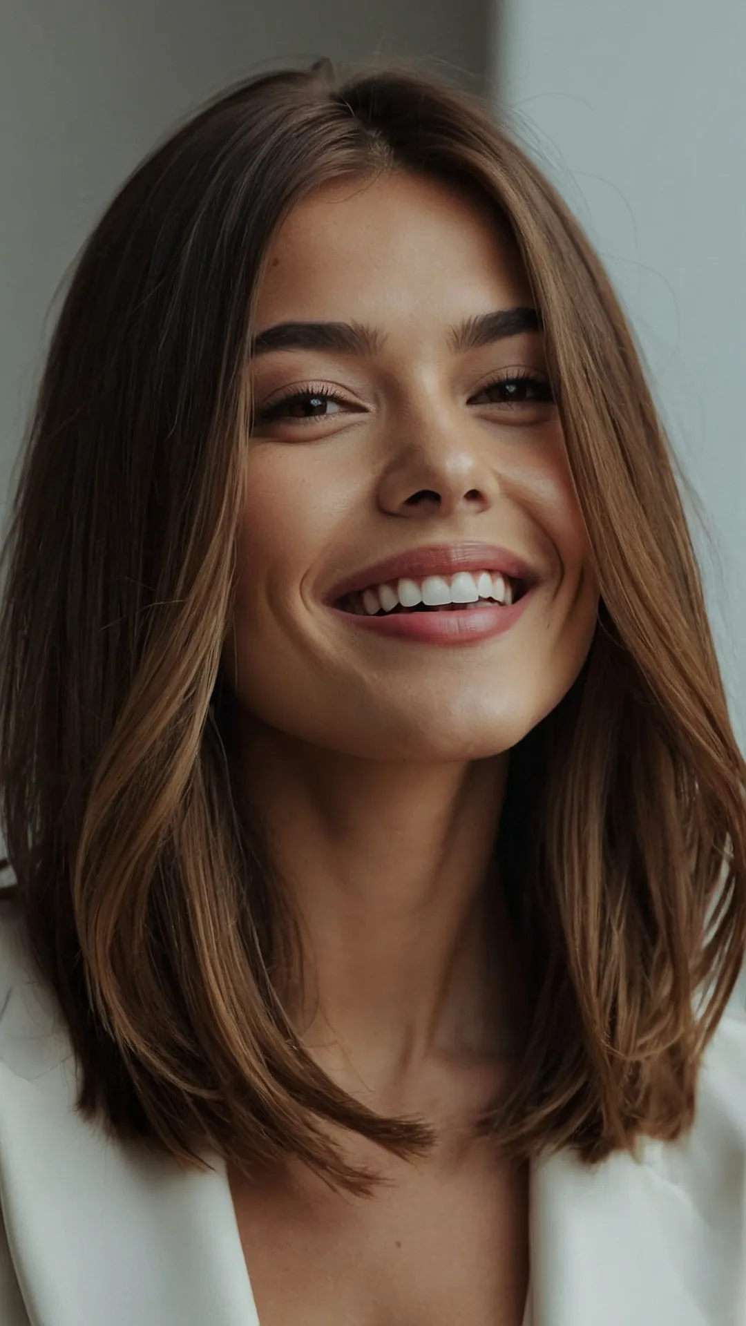 17 Must-Try Mid-Length Haircuts for Every Hair Type - Cheerful Talks