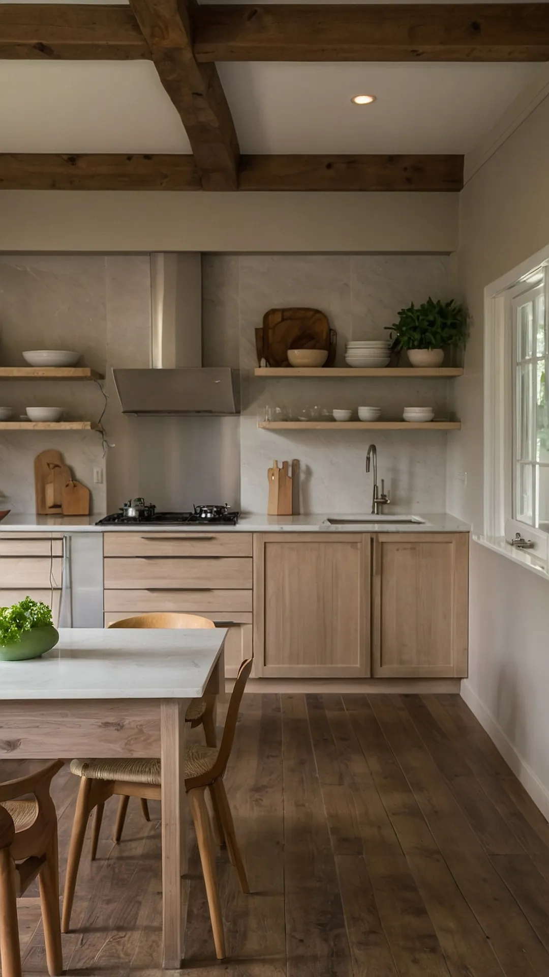 Transform Your Space: 20+ Modern Cozy Kitchen Ideas - Cheerful Talks