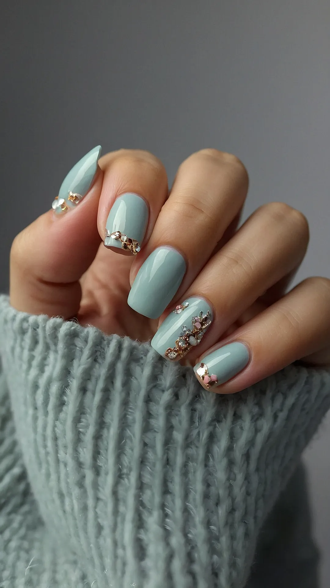 January Nail Bliss: Fresh Designs for 2025 You Can’t Miss - Cheerful Talks