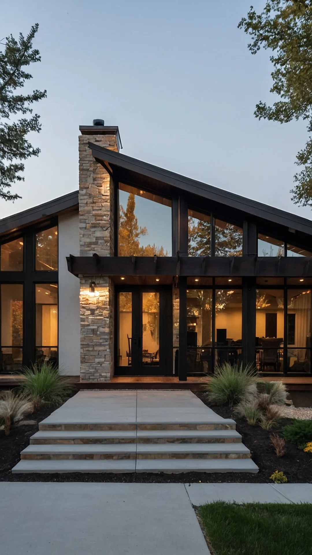 Discover 17 Modern Ranch House Inspirations That Redefine Comfort ...