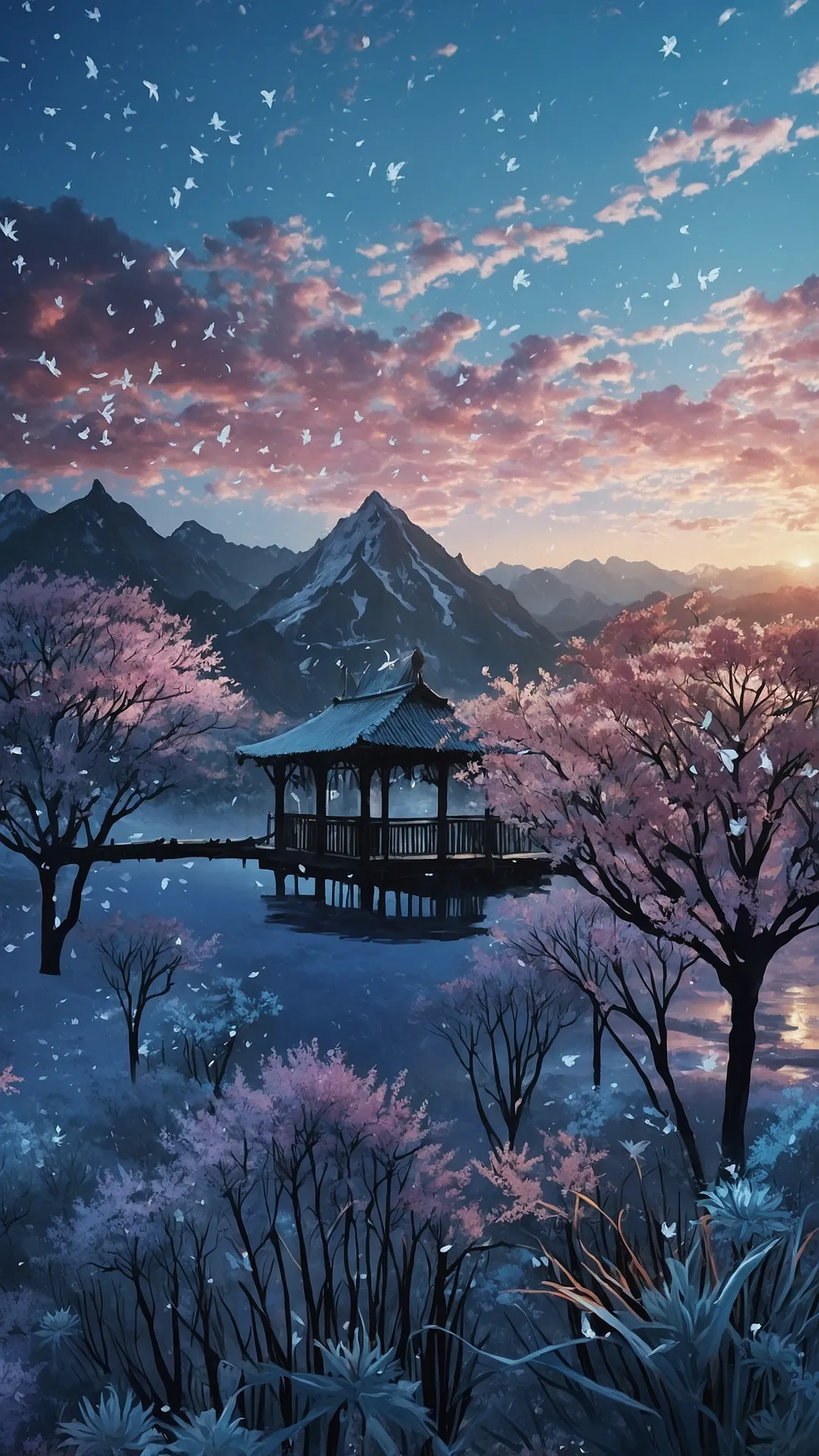 25 Creative Wallpaper Background Ideas for Your Digital Oasis ...