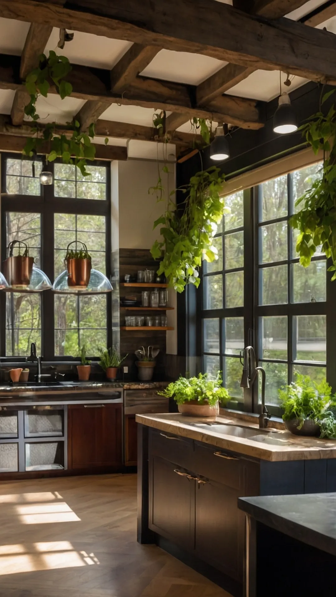 Transform Your Space: 20+ Modern Cozy Kitchen Ideas - Cheerful Talks