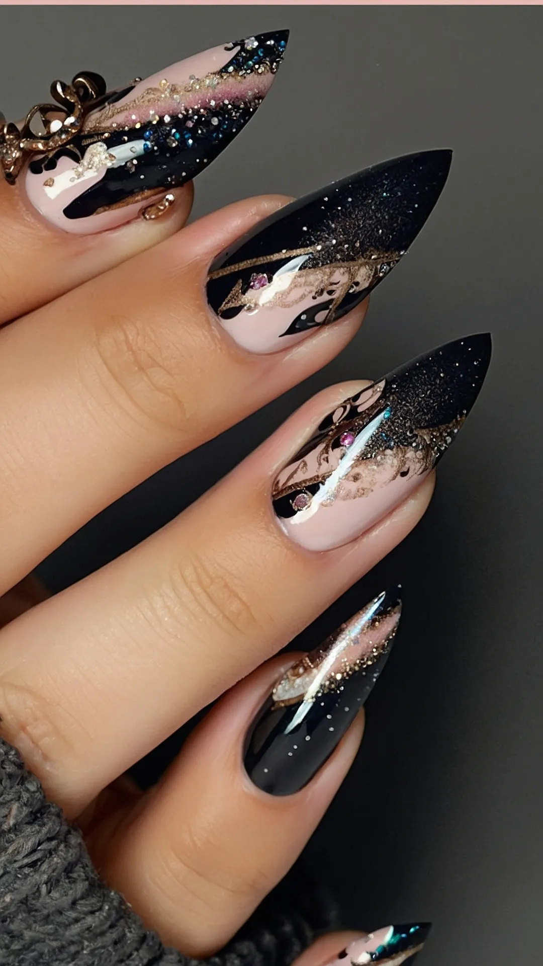 January Nail Bliss: Fresh Designs for 2025 You Can’t Miss - Cheerful Talks