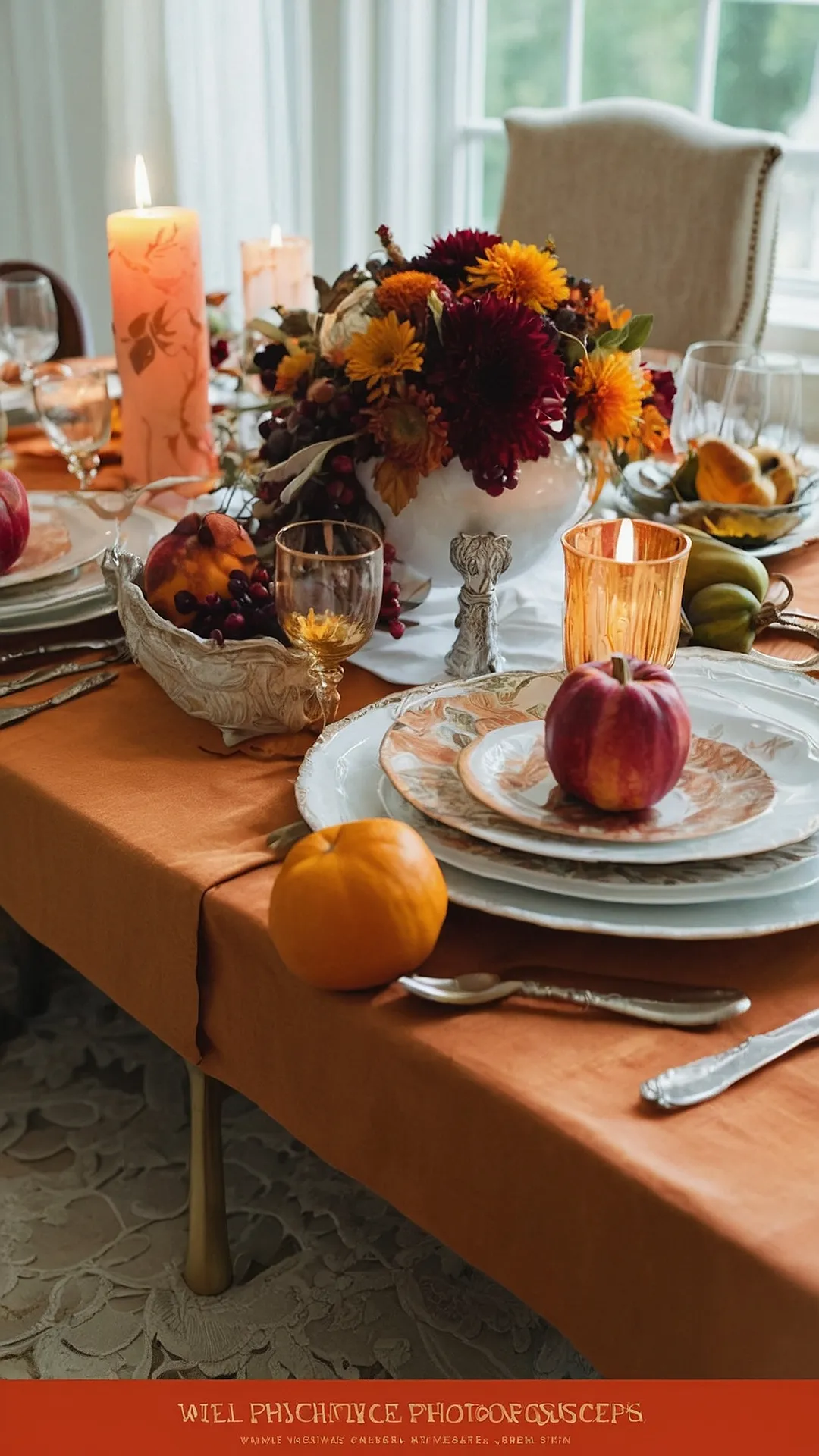 14 Thanksgiving Tablescapes That Are Simply Stunning - Cheerful Talks