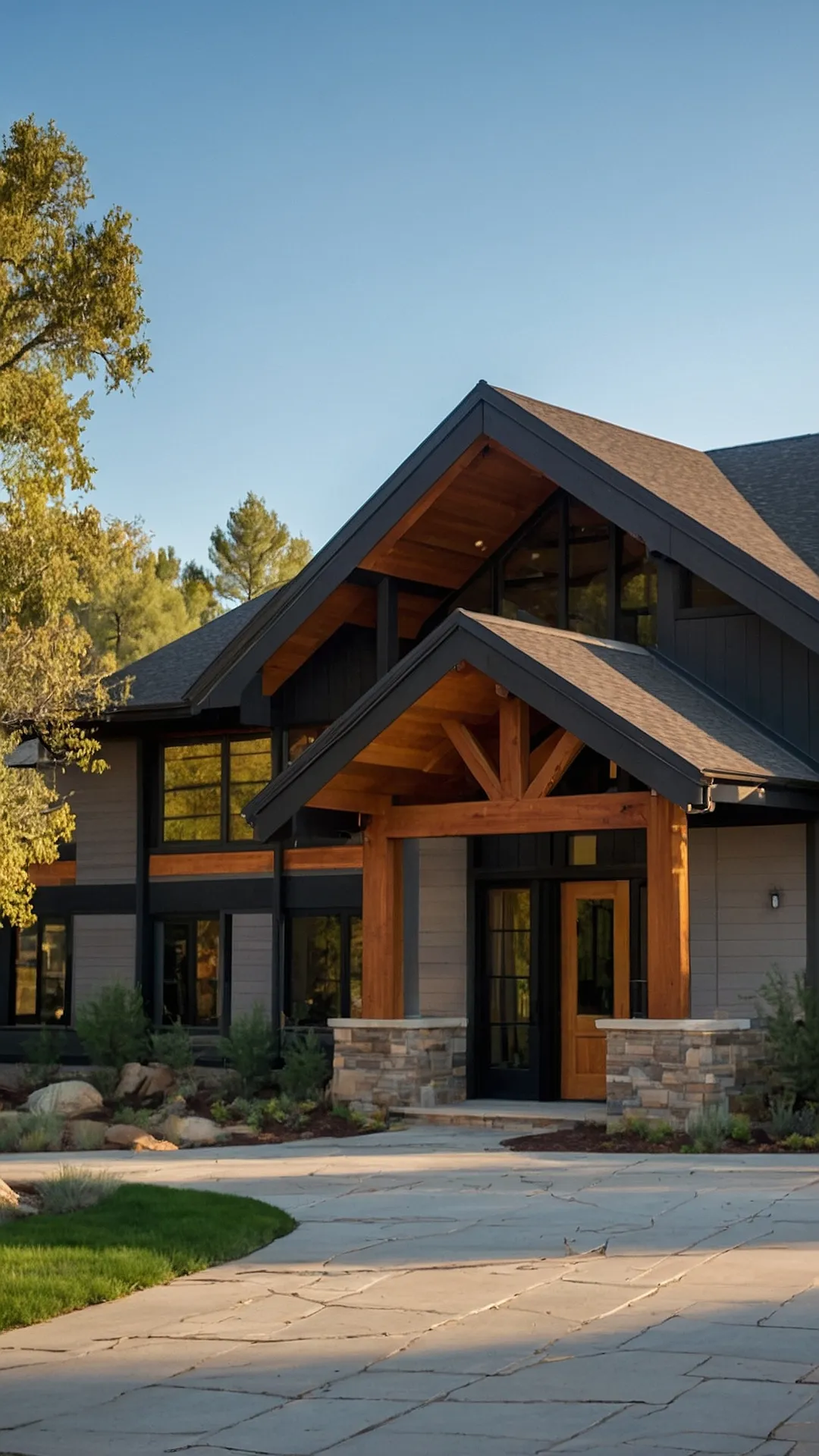 Discover 17 Modern Ranch House Inspirations That Redefine Comfort ...