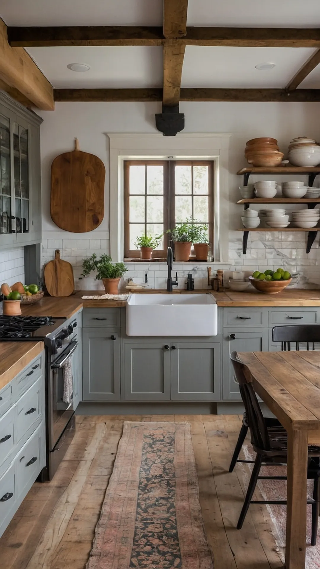 Transform Your Space: 20+ Modern Cozy Kitchen Ideas - Cheerful Talks