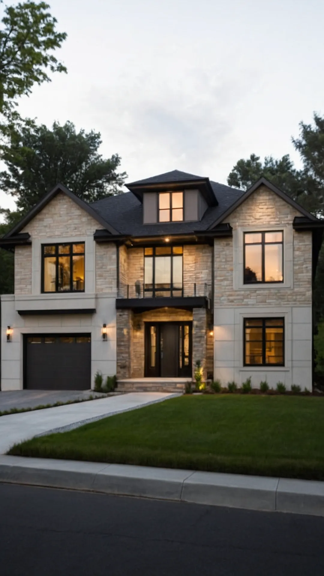 17 Modern Suburban House Innovations to Inspire Your Next Home Design ...