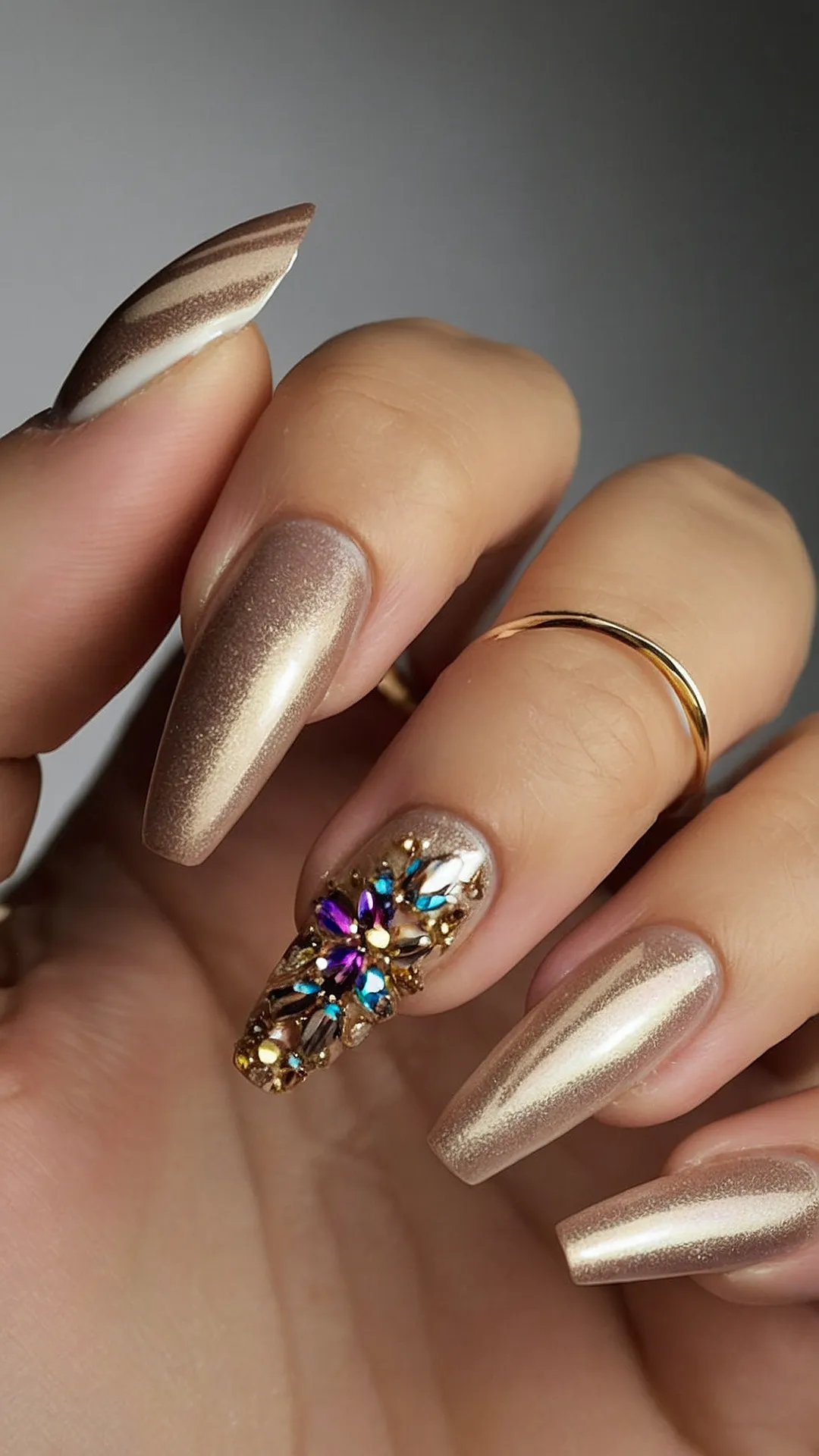 January Nail Bliss: Fresh Designs for 2025 You Can’t Miss - Cheerful Talks
