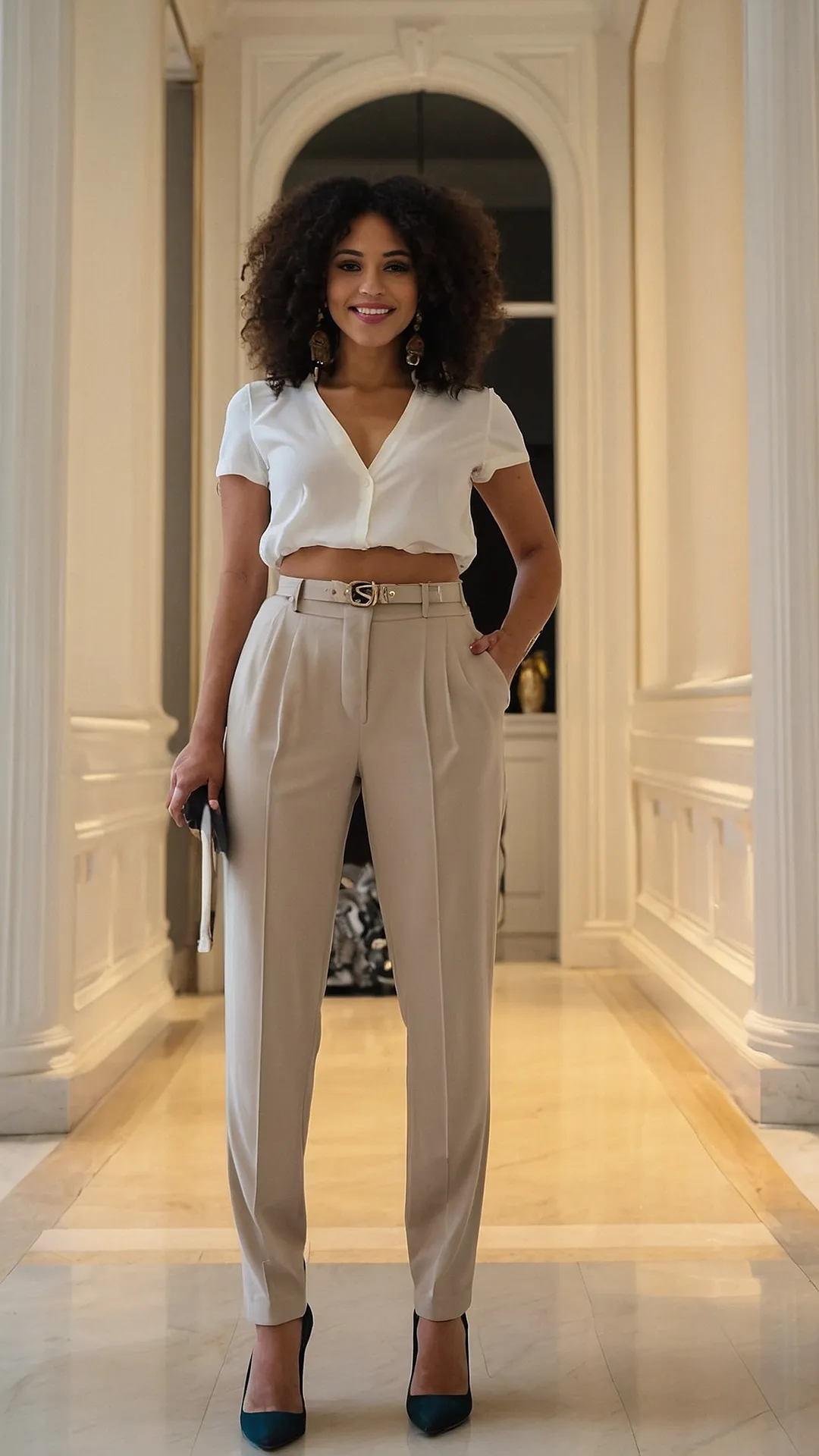 Workwear Wonderland: 19 Stylish Outfits for Women to Shine This Fall ...