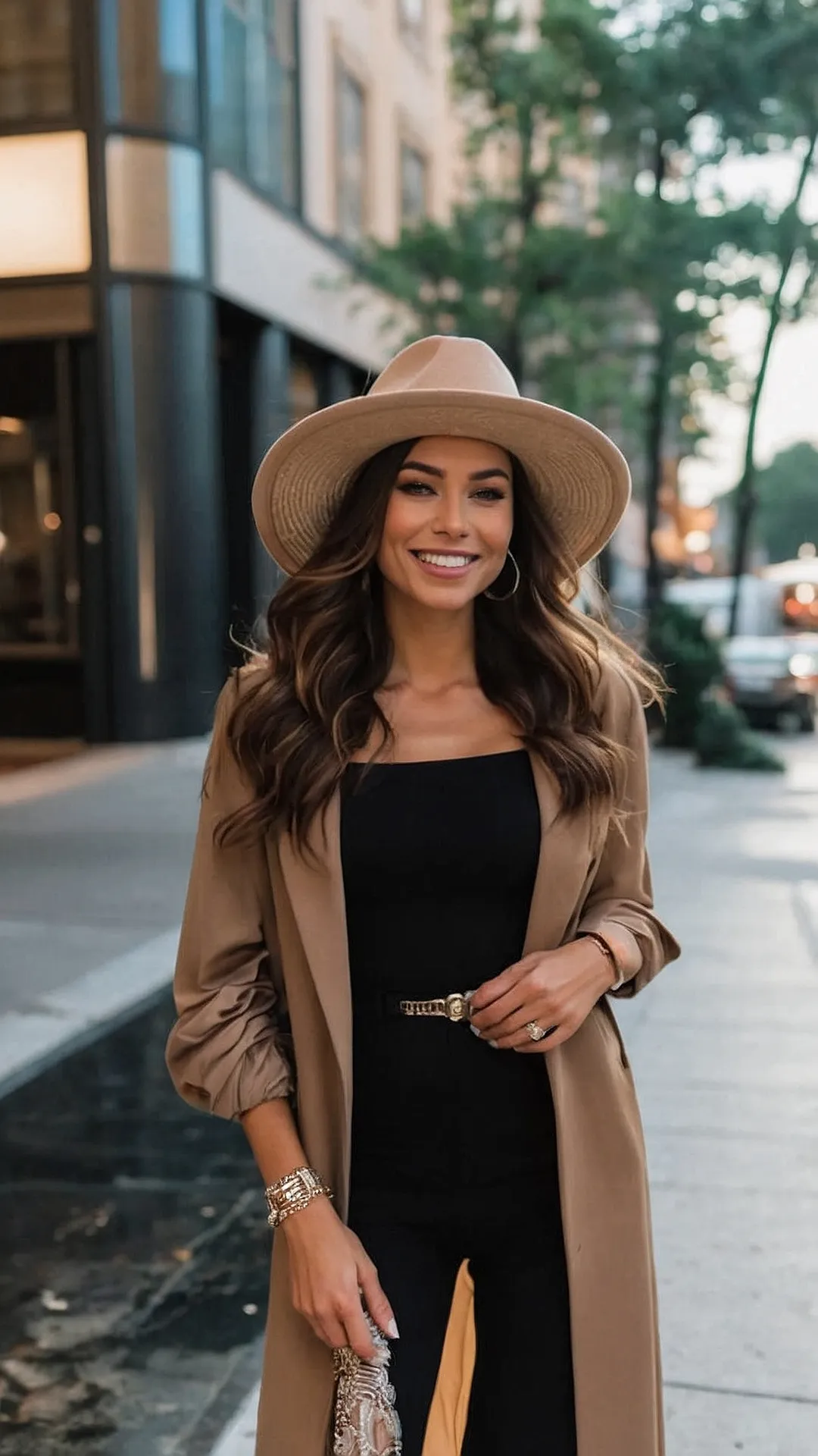 Night Out Perfection: 12 Fall Outfit Ideas Tailored for 2024 - Cheerful ...