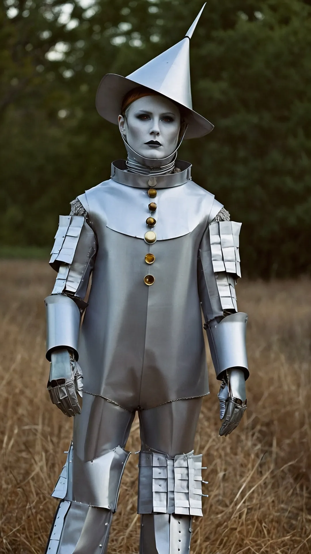 Charming Tinman Transformations: 12 DIY Costume Ideas to Inspire Your ...