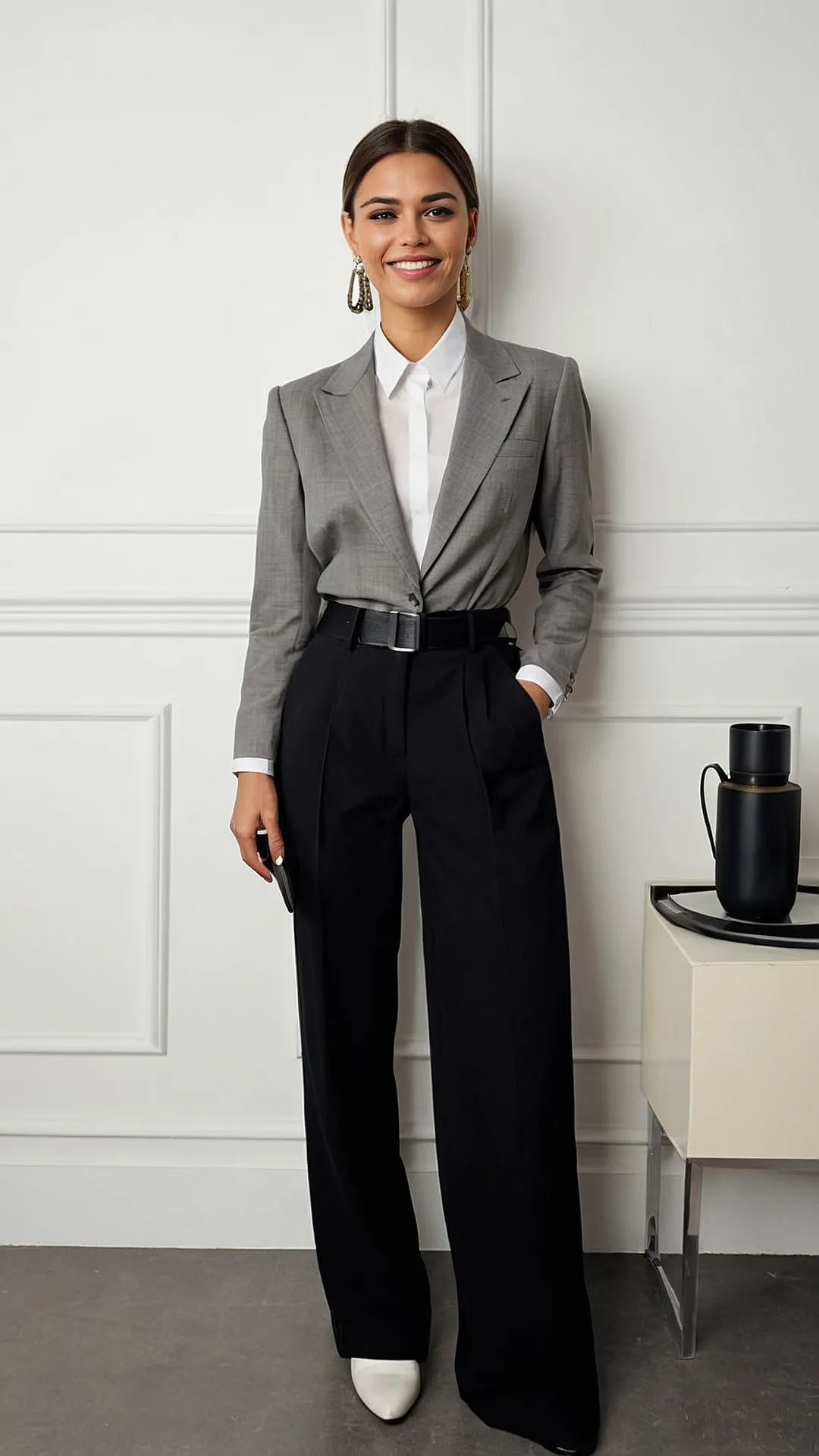 Workwear Wonderland: 19 Stylish Outfits for Women to Shine This Fall ...