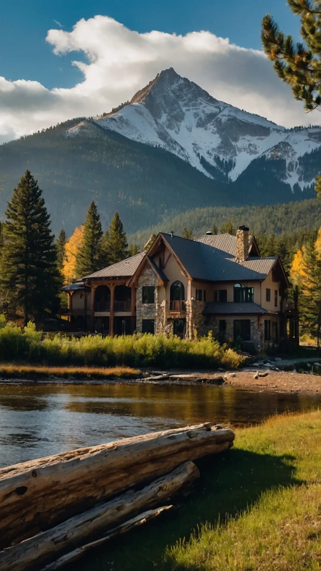 17 Creative Ideas for Your Chic Colorado Mountain Home - Cheerful Talks
