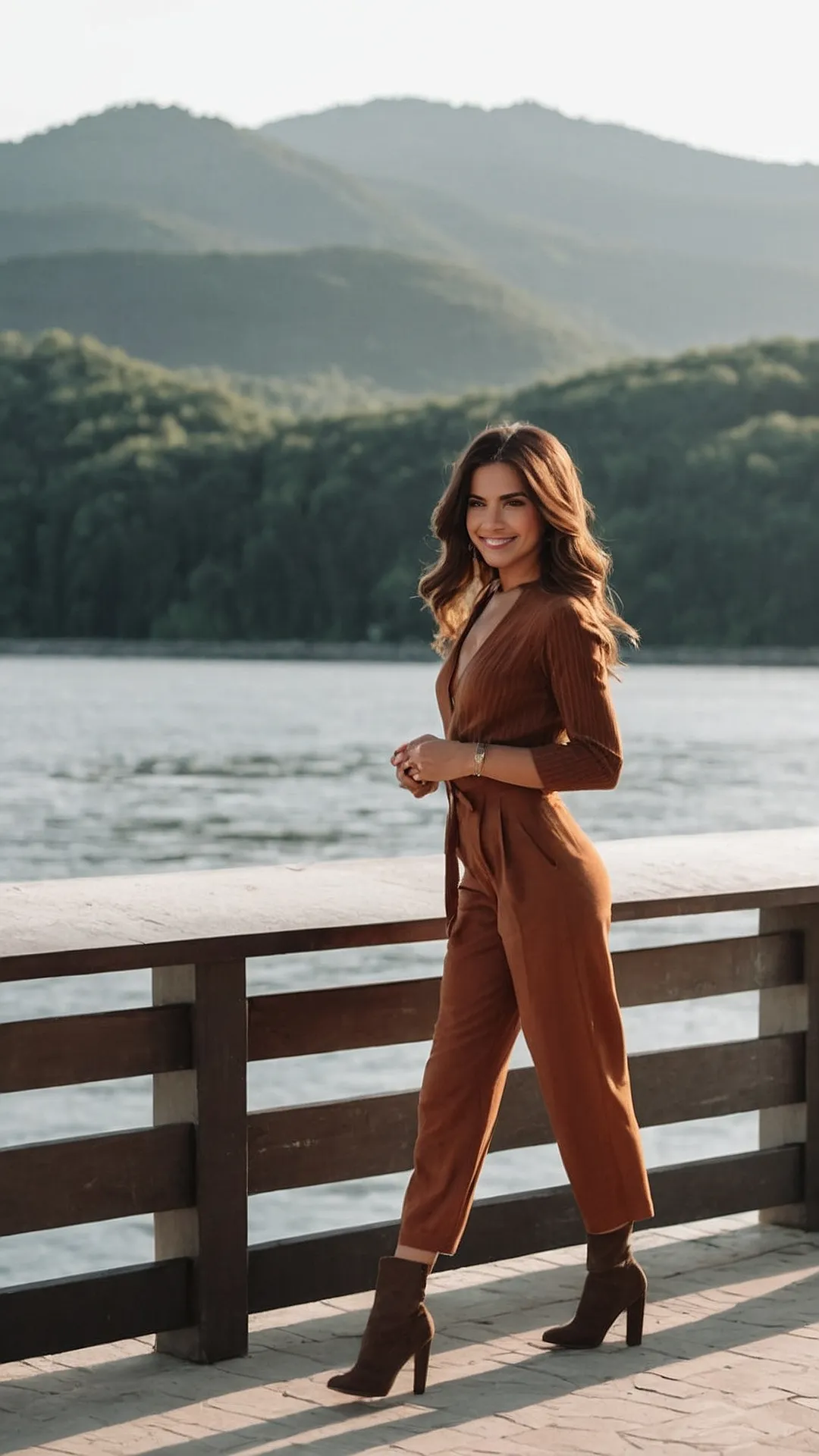 Fall into Fashion: 15 Stunning Outfit Ideas for Women in 2024**