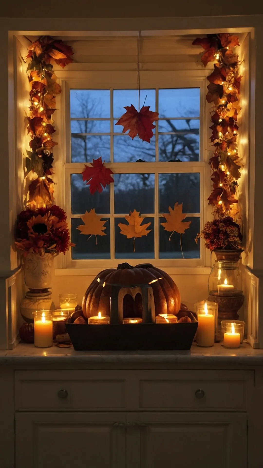 Get Festive! 15 Fall Thanksgiving Decor Ideas for the Perfect ...