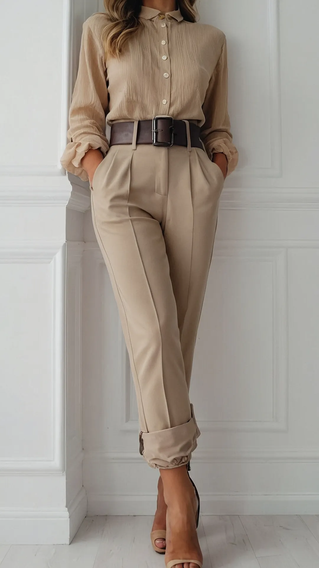 15 Trousers Outfit Ideas to Slay Any Occasion