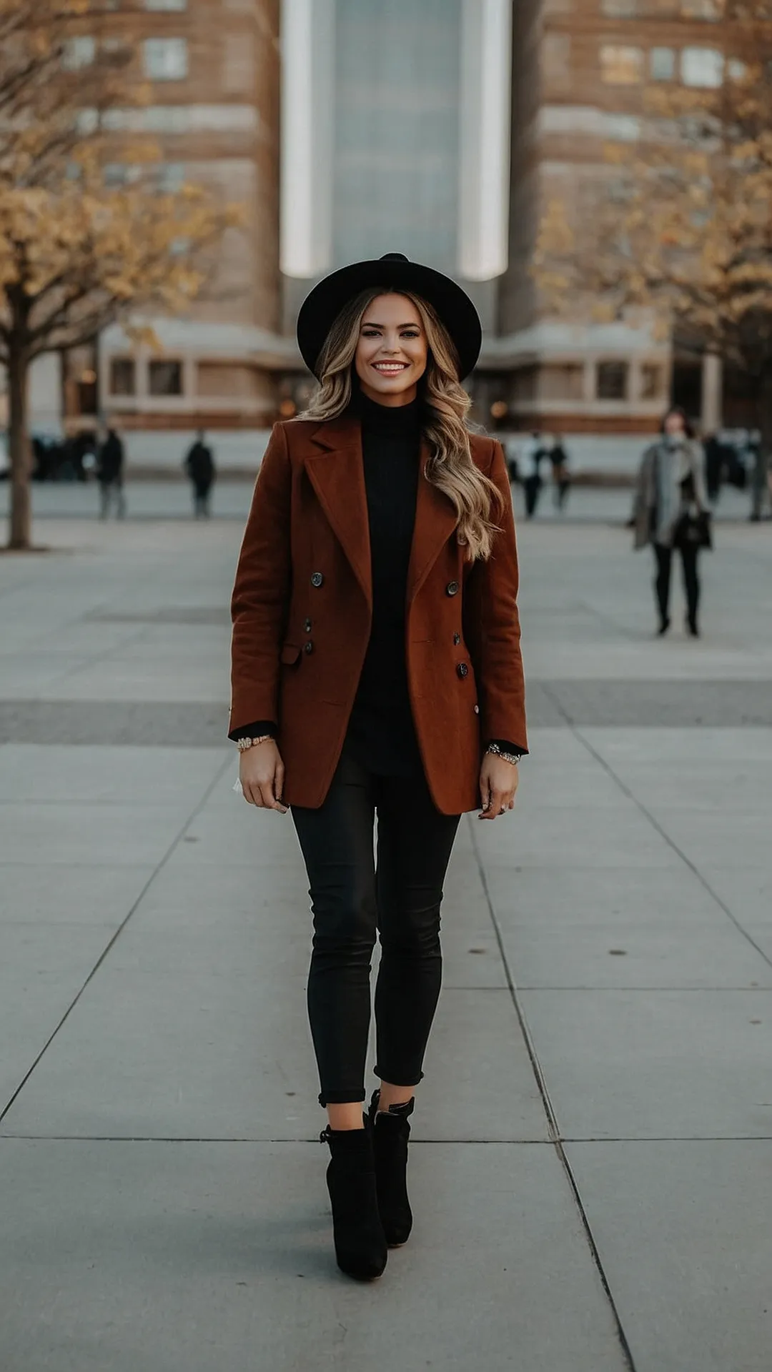 The Ultimate Guide to Fall Fashion: 15 Trendy Midsize Outfit Ideas for ...
