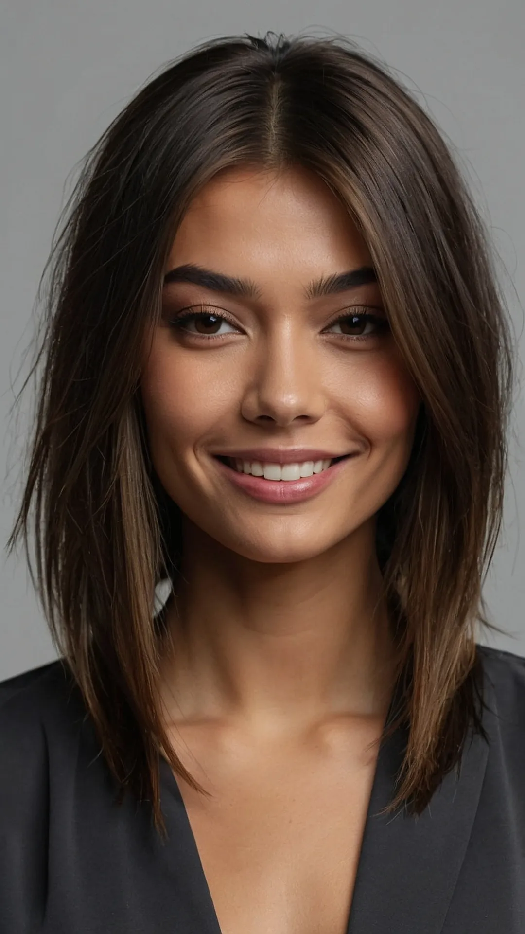 17 Layered Mid-Length Haircuts for Effortlessly Charming Looks - Cheer ...