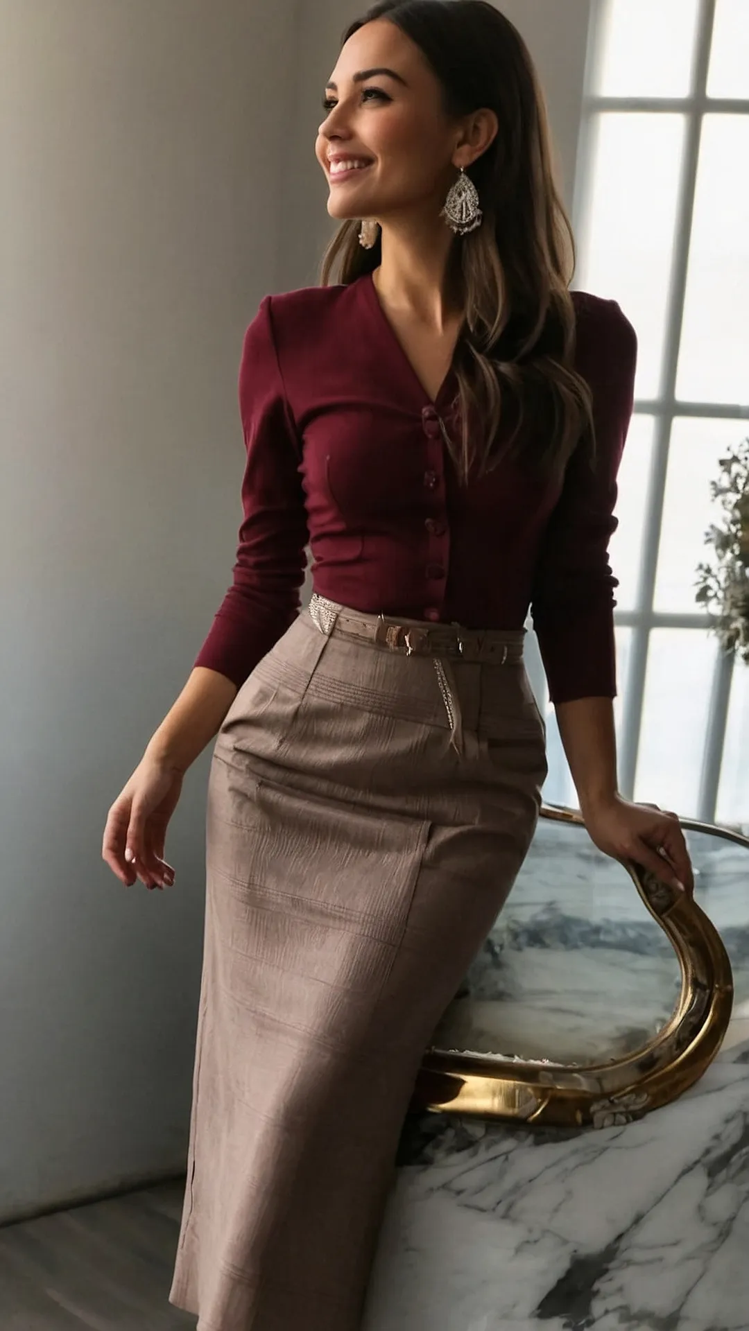 Dress to Impress: 19 Work Outfit Ideas for Women