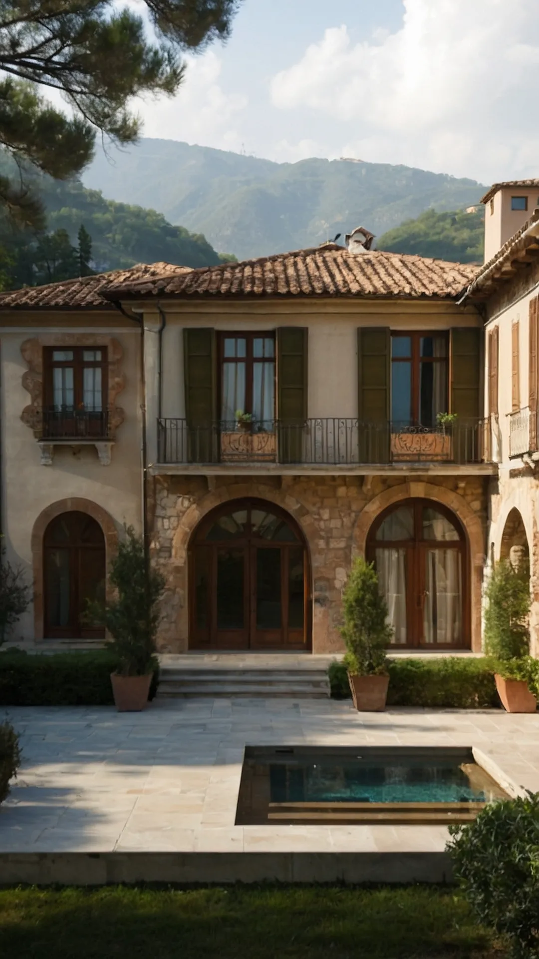 18 Italian Exterior Designs That'll Make You Say Mamma Mia!