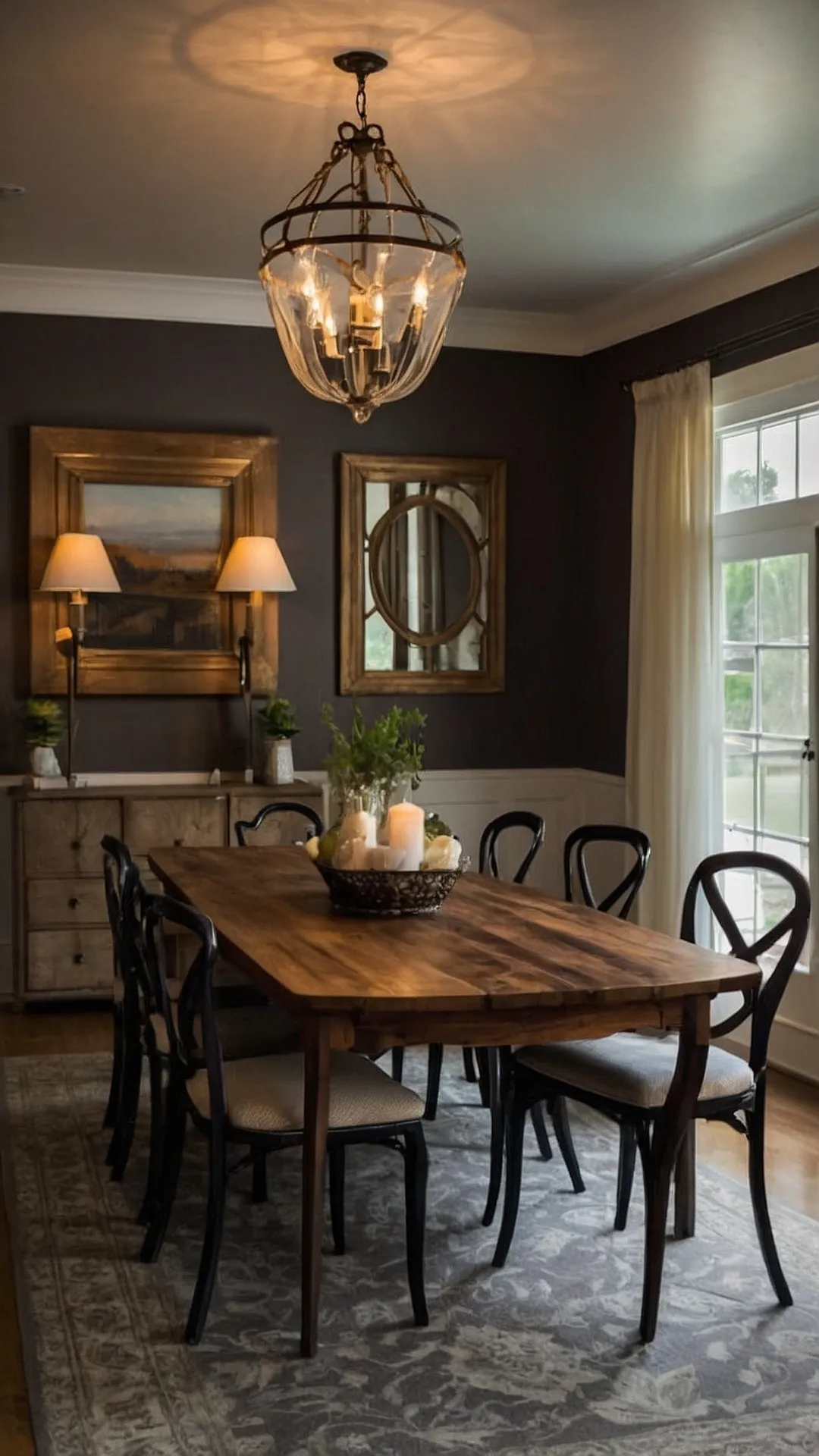 Minimalist Magic: Dining Room Decor Ideas for a Contemporary Look ...