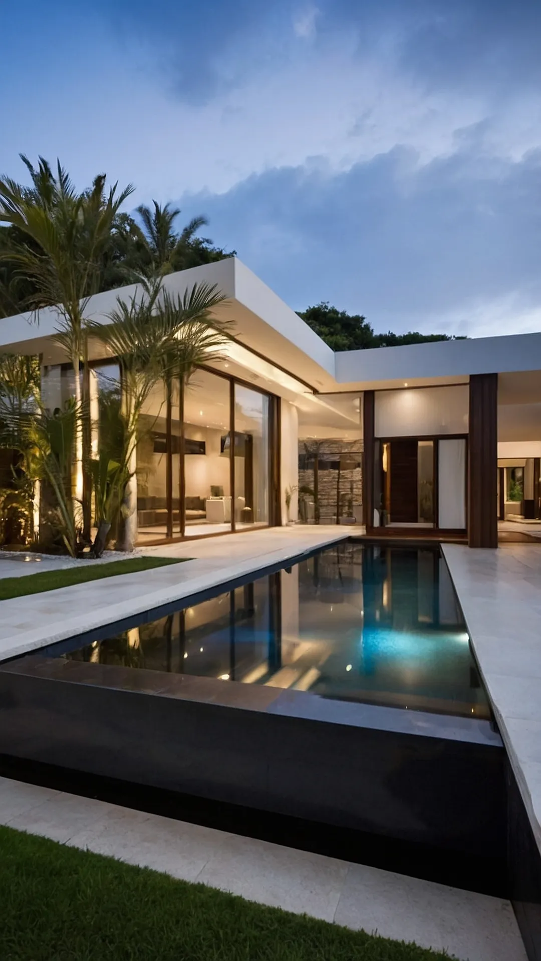The Ultimate Guide to Crafting a Cozy and Modern House Facade