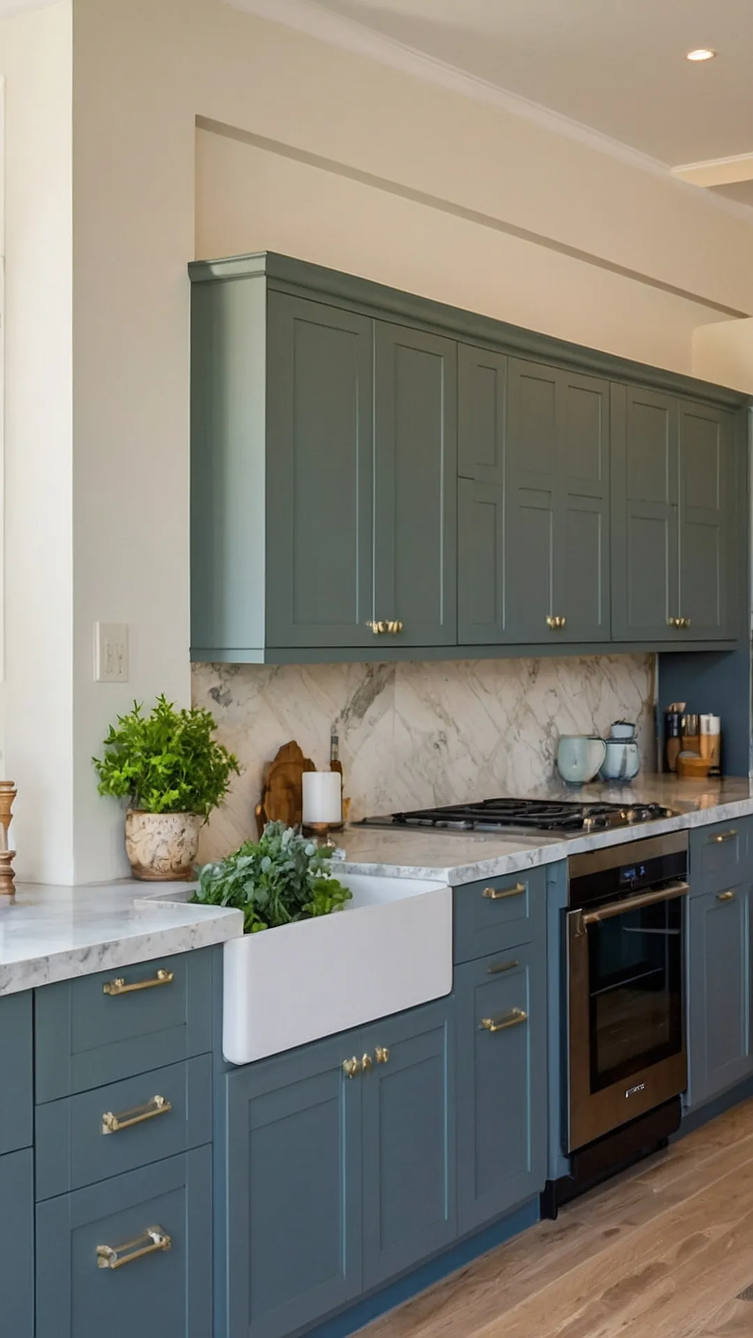 16 Fun and Fabulous Kitchen Cabinet Styles You Need to Know - Cheer Lives