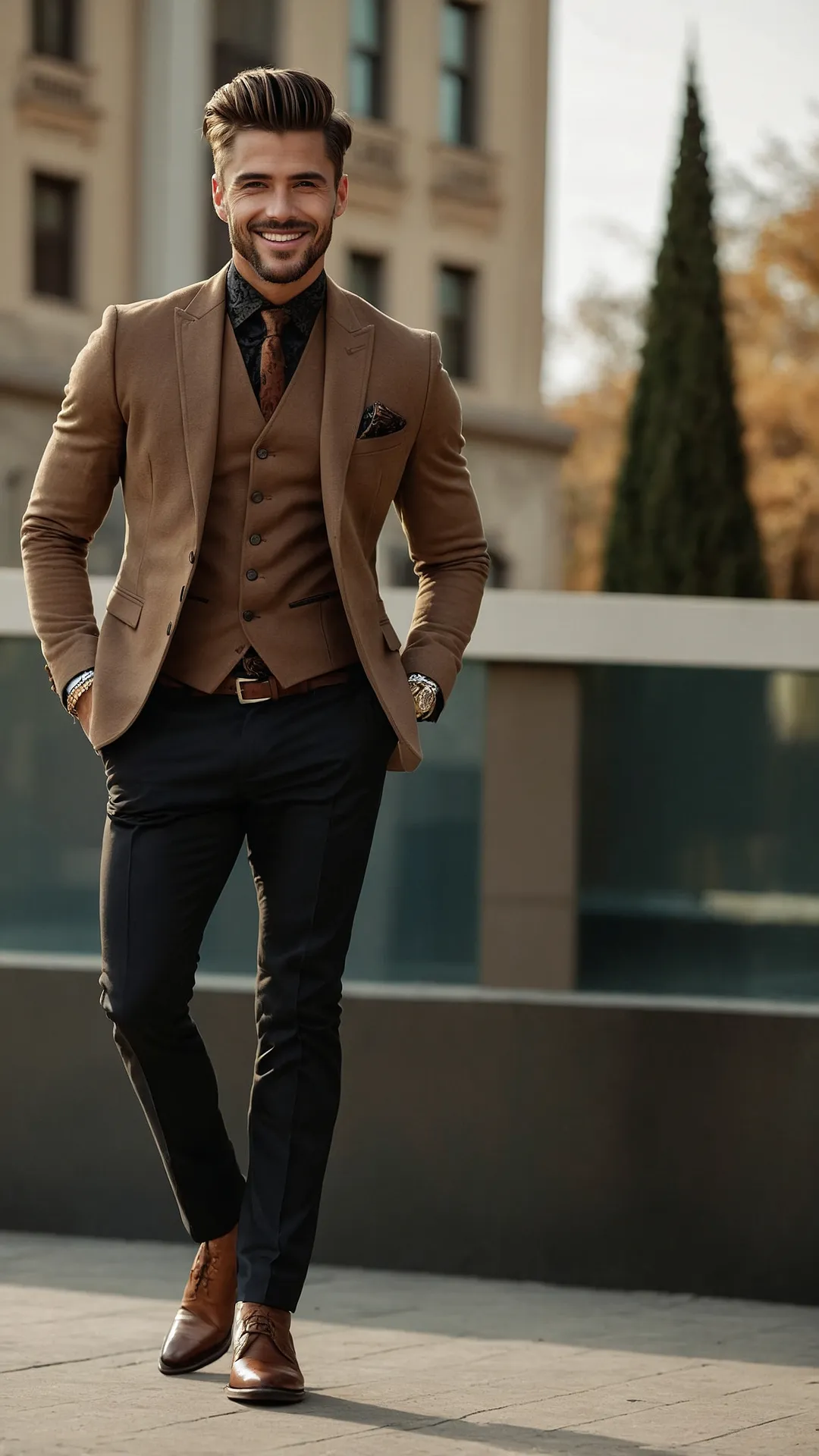 Classic with a Twist: 20 Americana Fashion Styles for Men