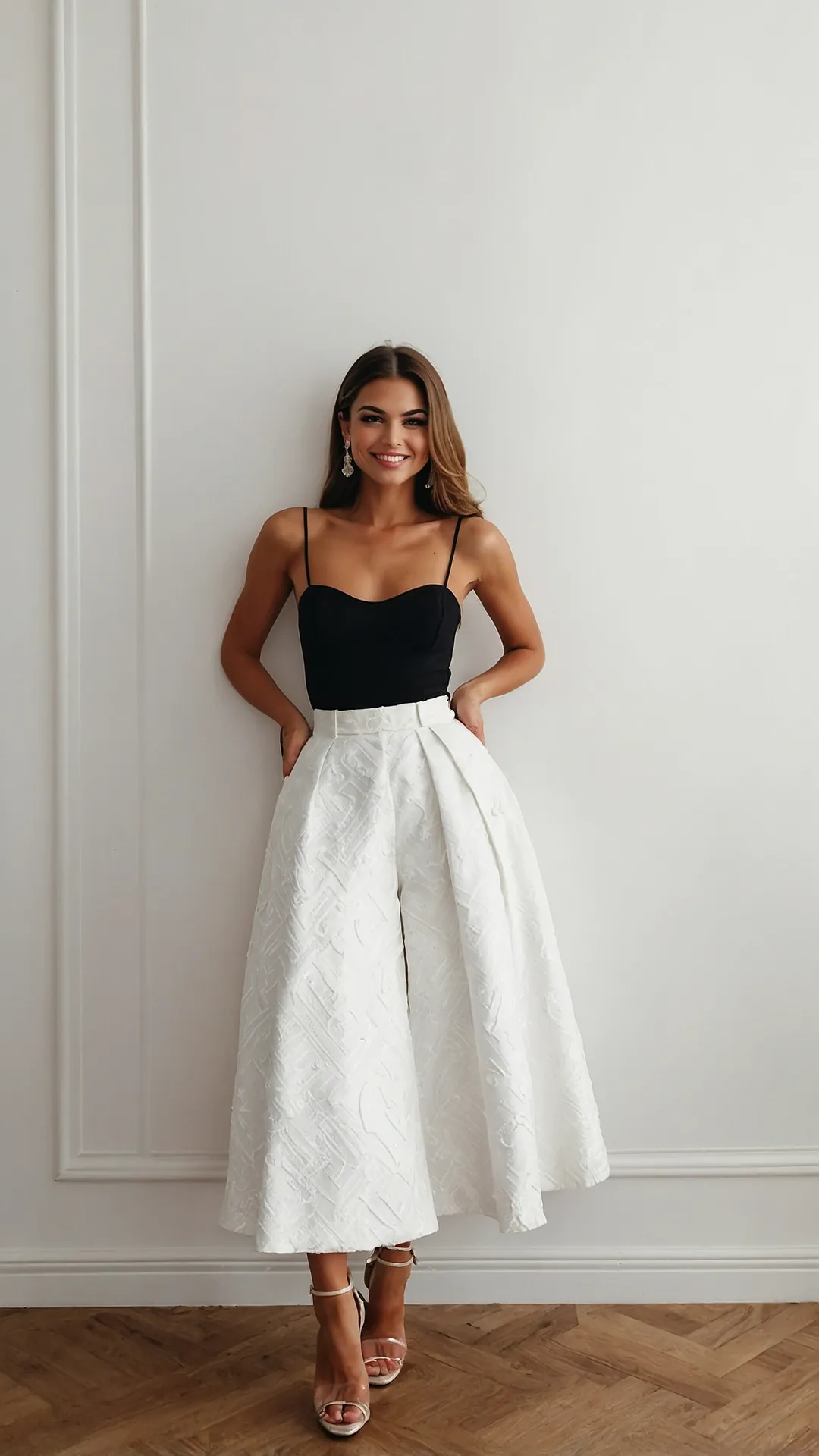Beautifully Styled: Spring Dinner Outfit Ideas That Wow in 2025 - Cheer ...