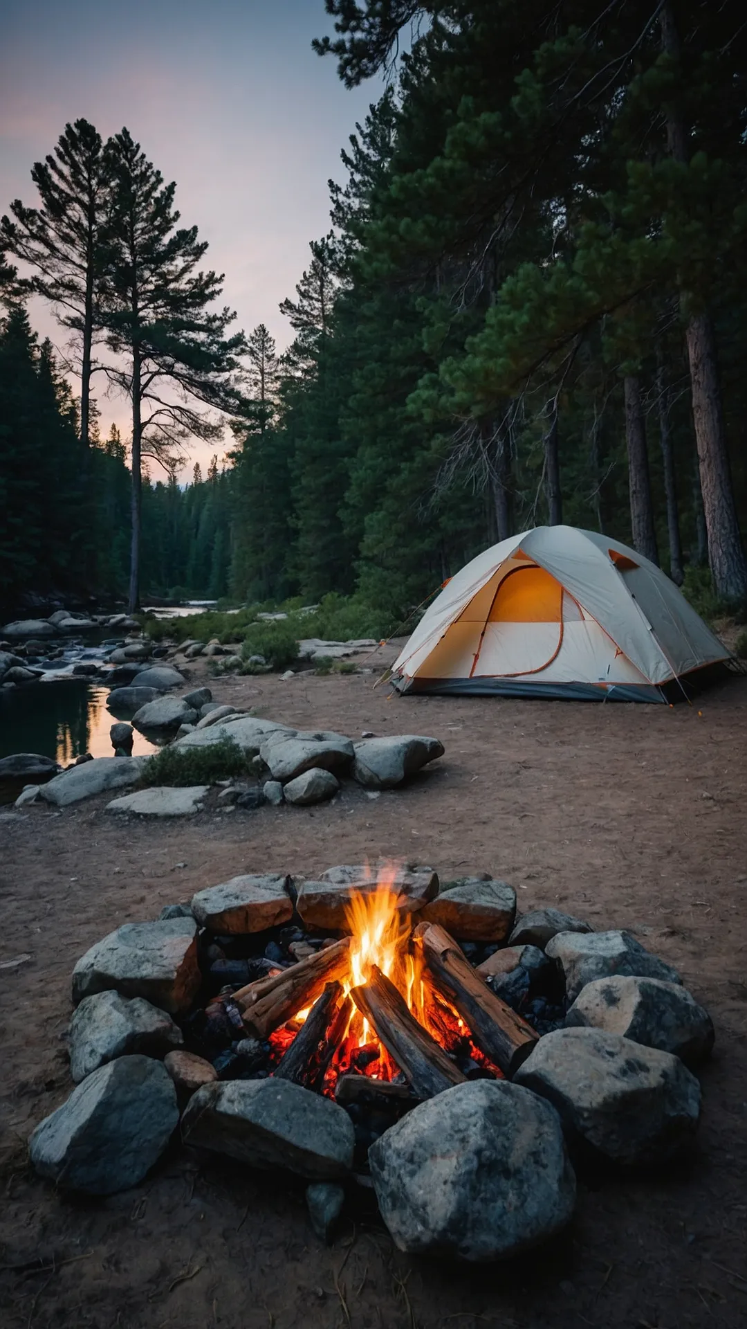 21 Camping Grounds That Will Make You Want to Pitch a Tent ASAP