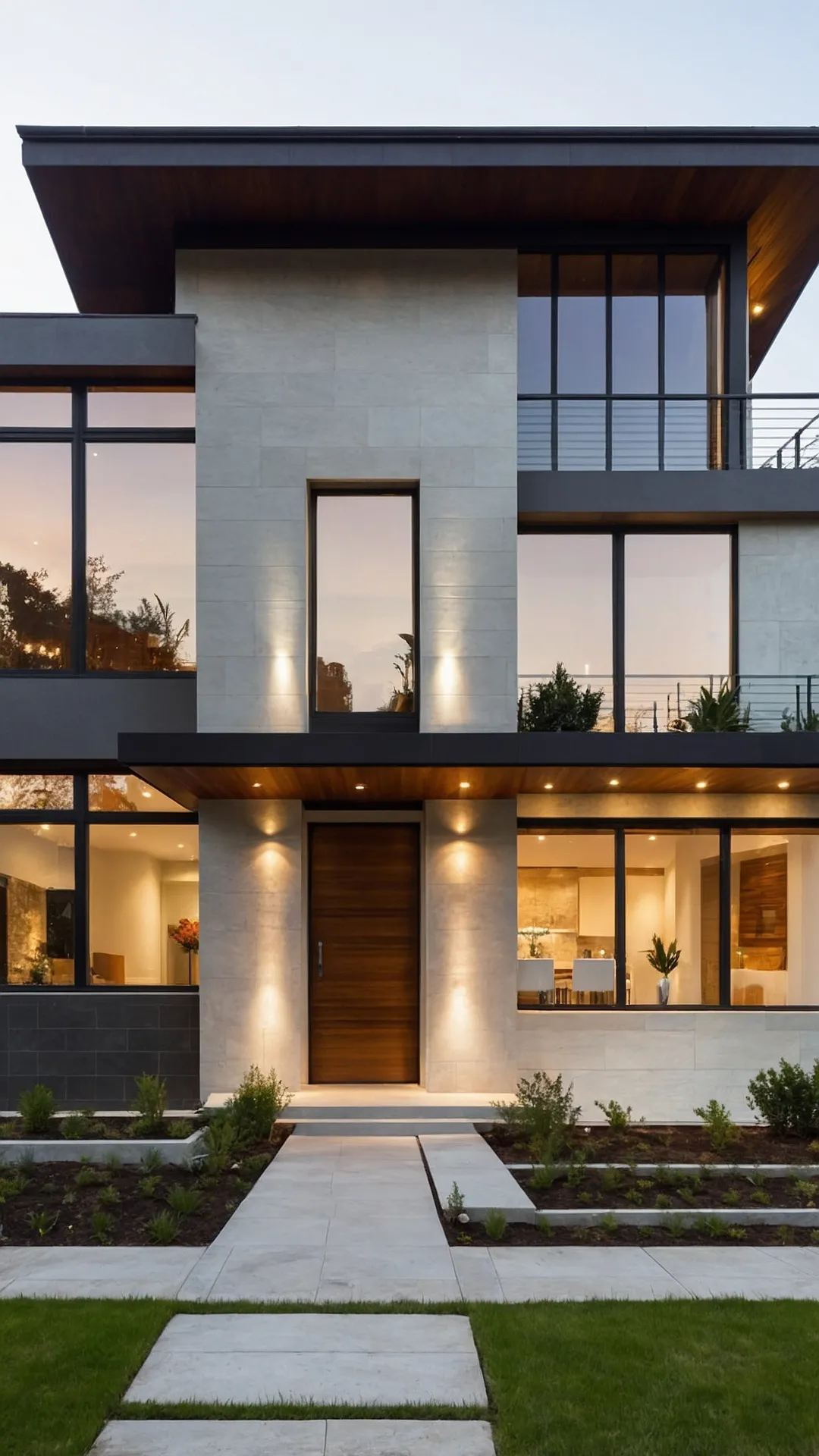 Architectural Journeys: 22 Innovative Design Ideas for Your Dream Home ...