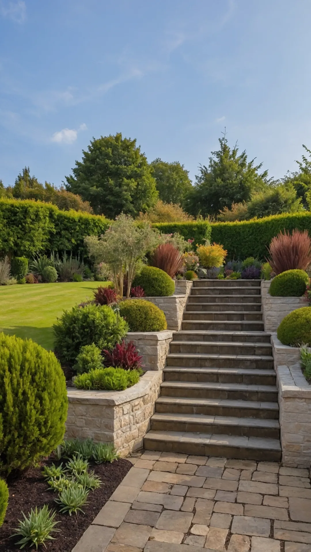 21 Innovative Front Garden Landscape Ideas You’ll Love