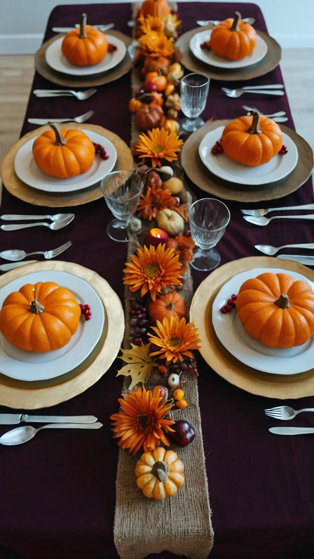 Get Festive! 15 Unique Thanksgiving Decor Ideas to Try - Cheer Lives