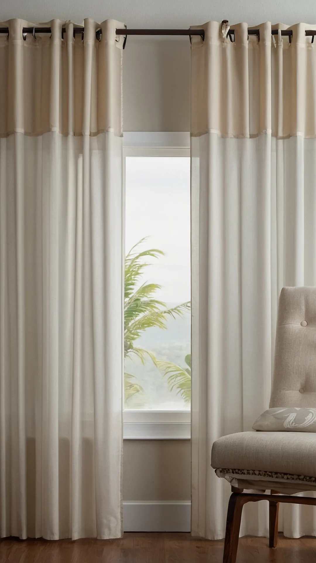 Living Room Magic: 15 Curtain Ideas to Transform Your Home